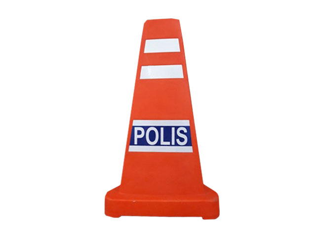 Triangular Cone Polis
