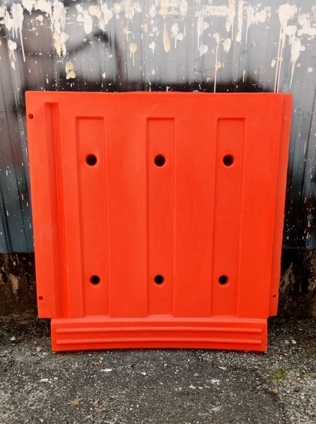 Plastic Barrier - ACCFREE