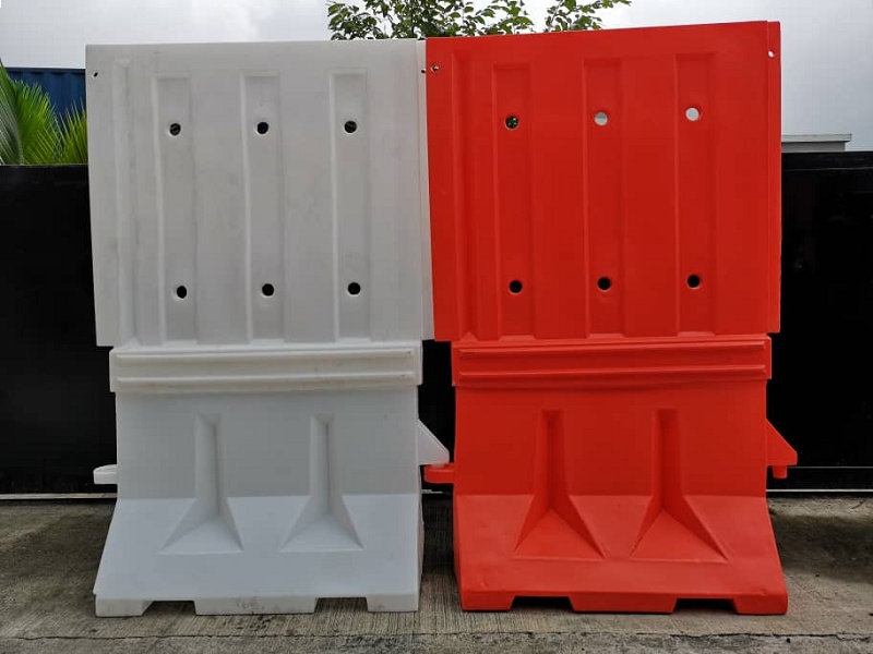 Plastic Barrier - ACCFREE