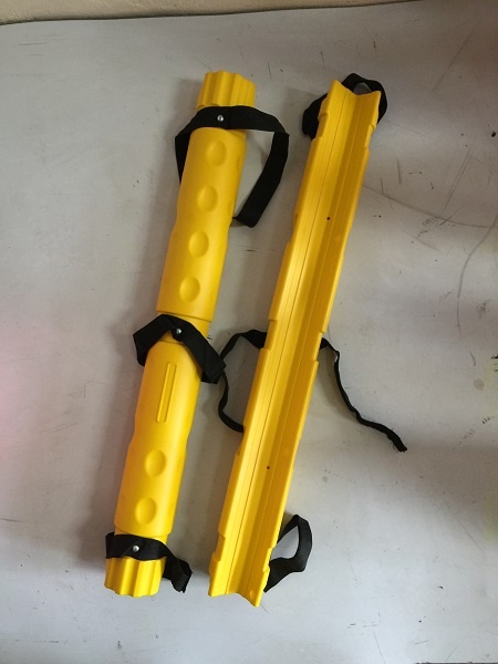 Plastic Warehouse Rack Corner Protector 900mm