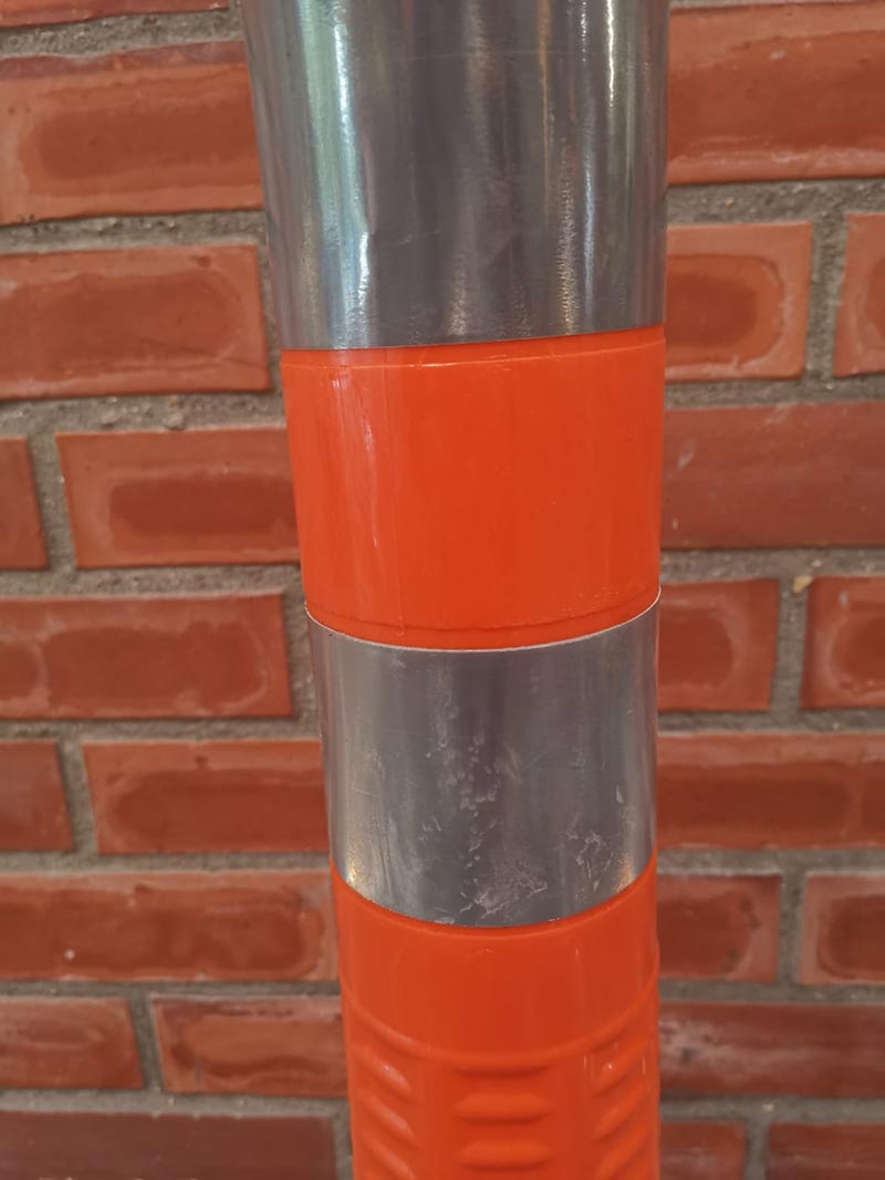 TPU FLEXIBLE REBOUNDABLE HIGHWAY WARNING POST