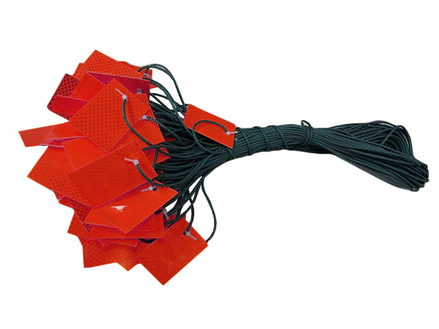 Reflective String Delineator - ACCFREE