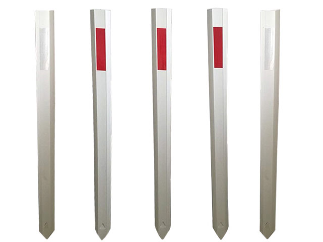 PVC Flexible “C” Delineator Post