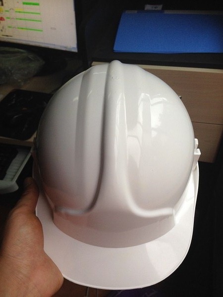 CE Safety Helmet C/With Chin Strap