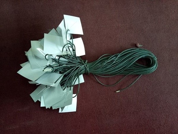 Reflective String Delineator - ACCFREE