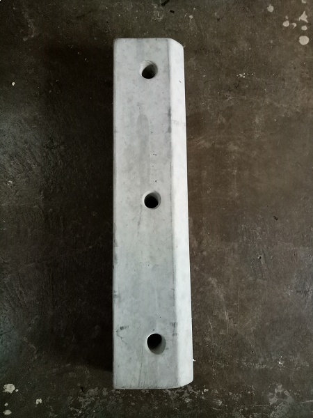 Concrete Wheel Stopper - Short