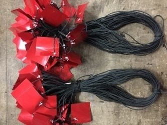 Reflective String Delineator - ACCFREE