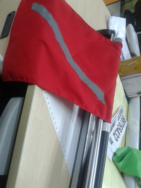 Traffic Control Flag - ACCFREE