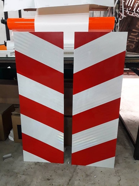 Signboard Bridge Panel (WD.24)-HIP Sticker