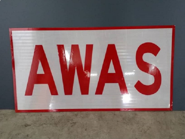 Traffic Sign - ACCFREE