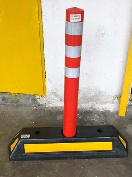 Lane Block and Lane Separator - ACCFREE