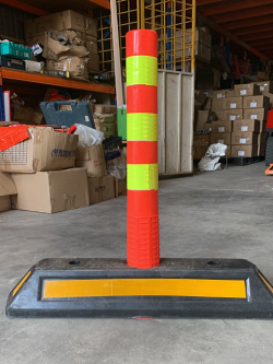 Lane Block and Lane Separator - ACCFREE