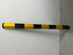 Painted Mild Steel Angle Column Guard